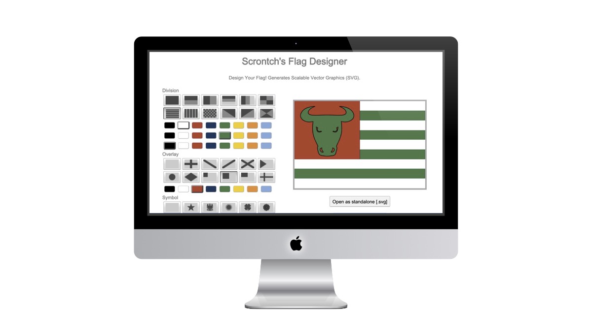 Flag Design Tool at Melva Rainey blog